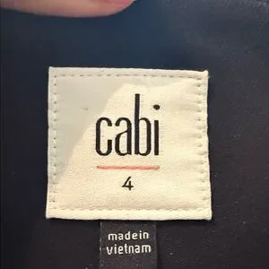CAbi | Pants & Jumpsuits | Cabi Womens Black Skinny Pants | Poshmark